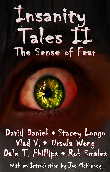 INSANITY TALES II IS NOW AVAILABLE | Books and Boos Press